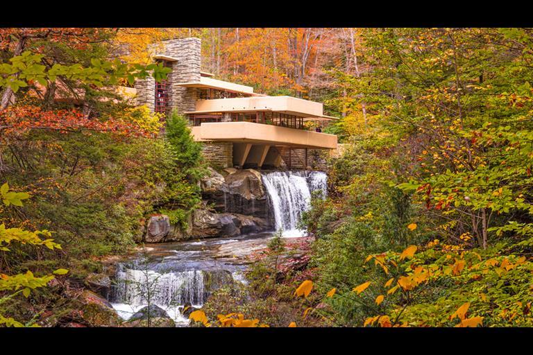Frank Lloyd Wright house reopens to visitors following ‘transformative ...